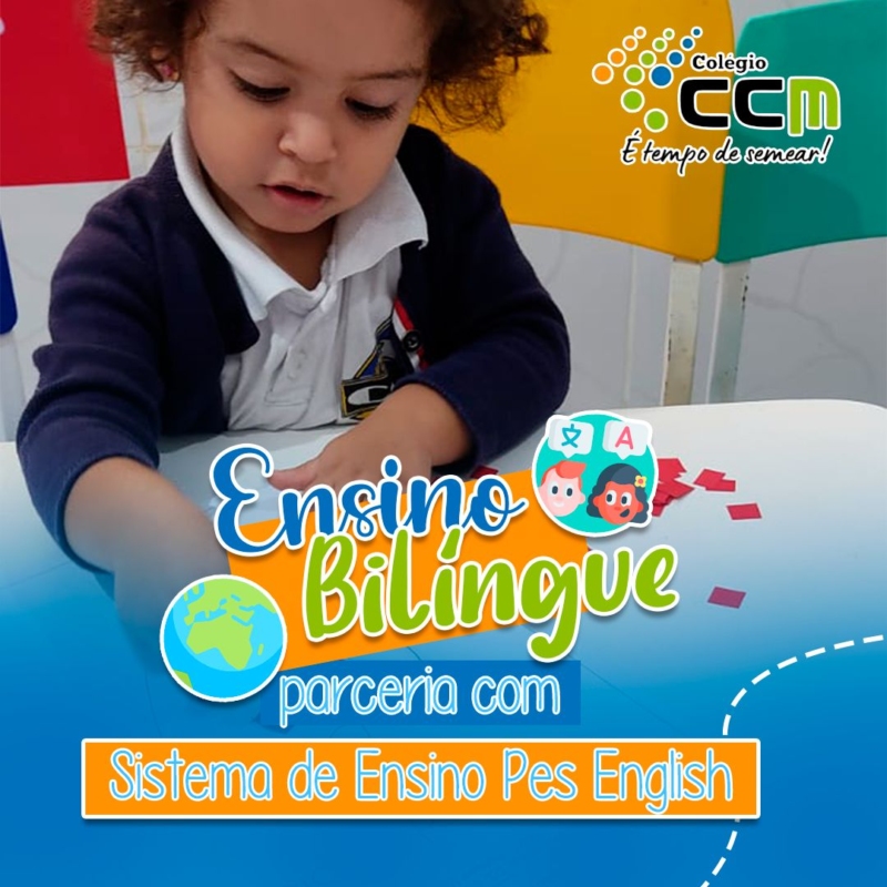PES English: Desperte o potencial bilíngue dos seus alunos e abra ...