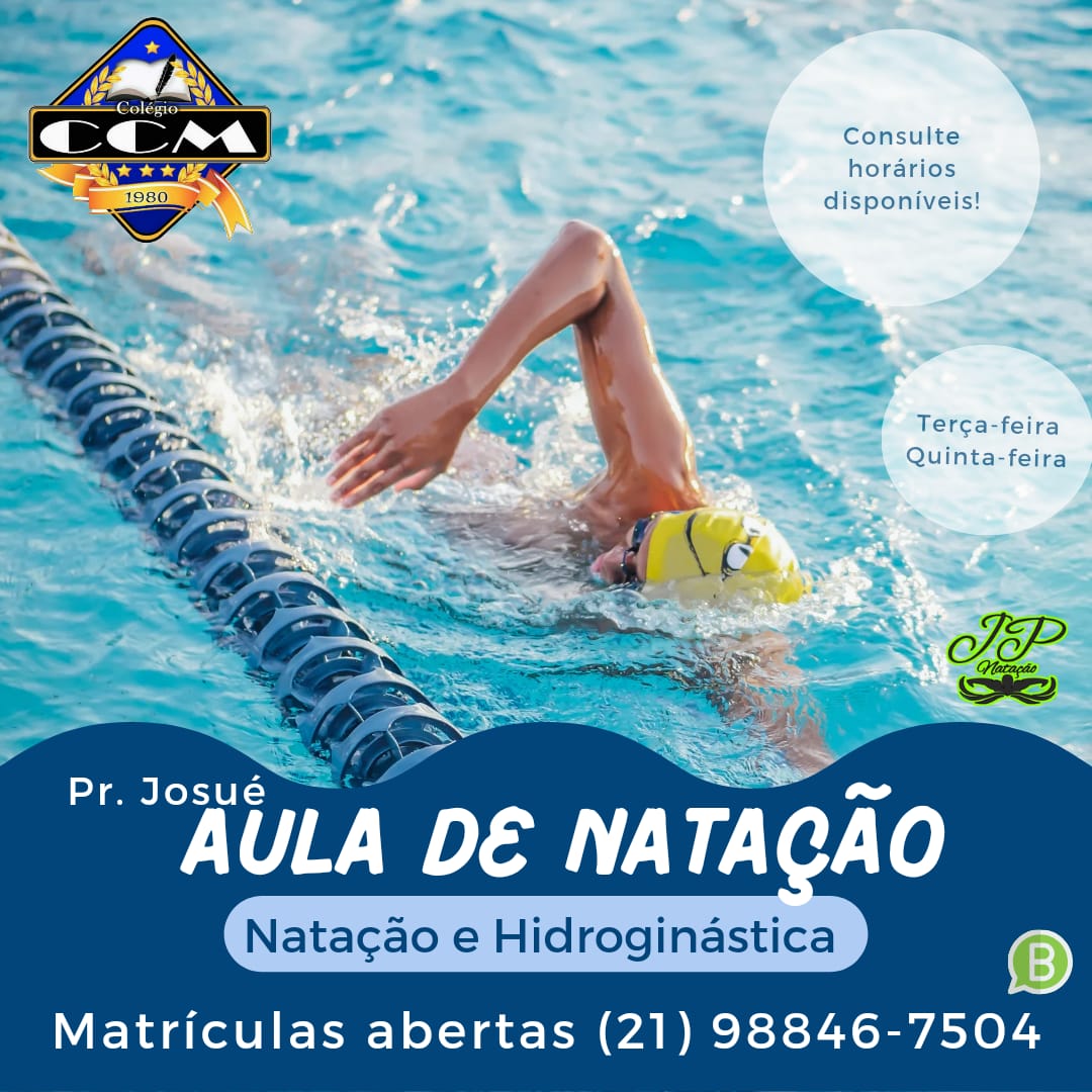 CCM - Centro Cultural Manilha - Colégio Particular em Manilha.